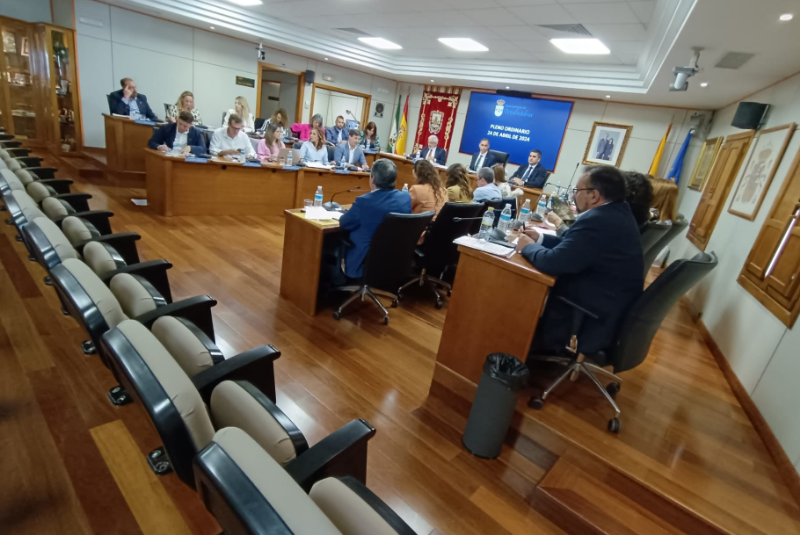 Ayuntamiento de Benalmádena Ayuntamiento de Benalmádena